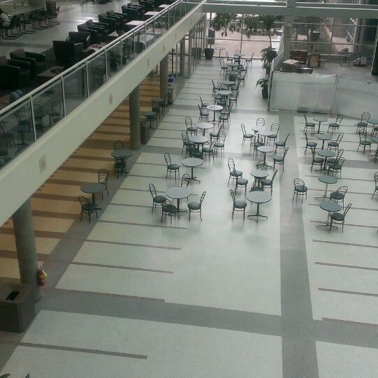 Brodie Centre - Neil John Maclean Health Sciences Library - West ...