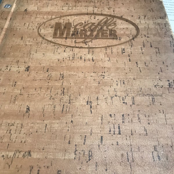 Caffe Martier (Now Closed) - downtown delray beach - 411 E Atlantic Ave