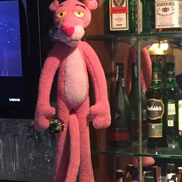 Pink Panther - Bar