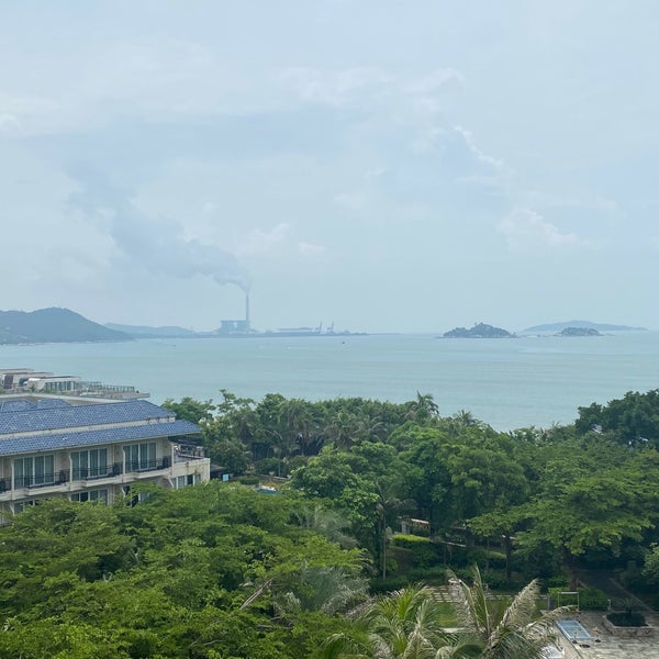 Sheraton Huizhou Beach Resort 惠州金海湾喜来登度假村 - Hotel in Huizhou