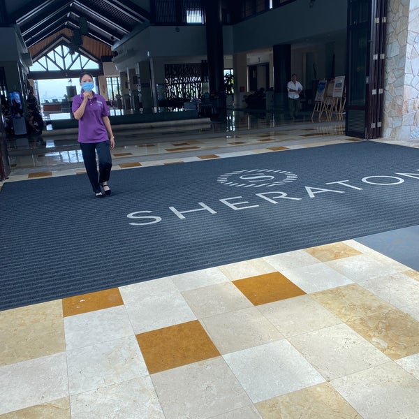 Sheraton Huizhou Beach Resort 惠州金海湾喜来登度假村 - Hotel in Huizhou