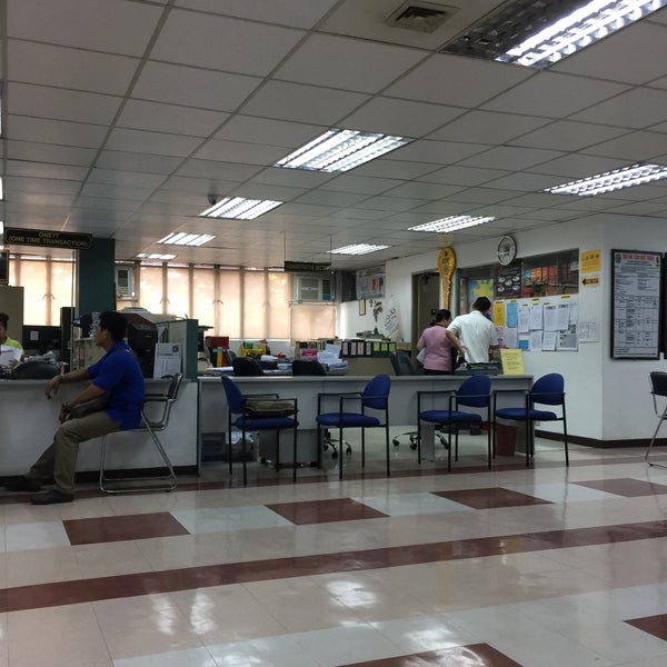 BIR Revenue District Office No. 43A - East Pasig - Office in San Antonio