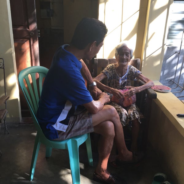 Sambag, Jaro - 2 tips