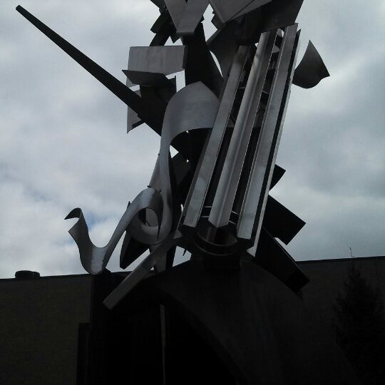Photos at RIT Sentinel - Sculpture Garden