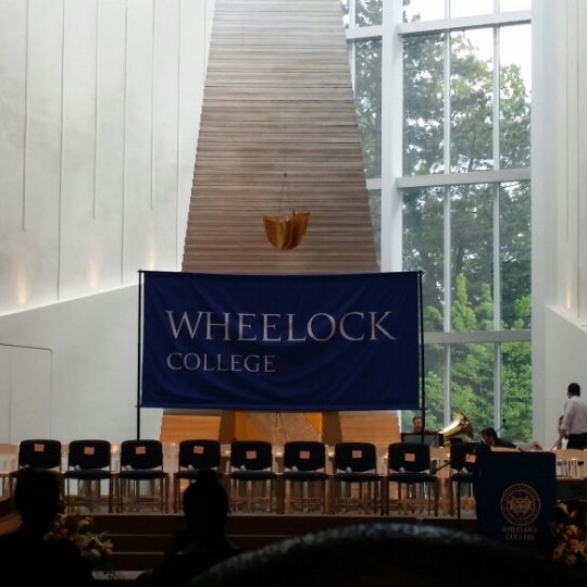 Temple Israel - Medical Center Area - Boston, MA