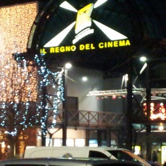 Multisala Oz - Multiplex