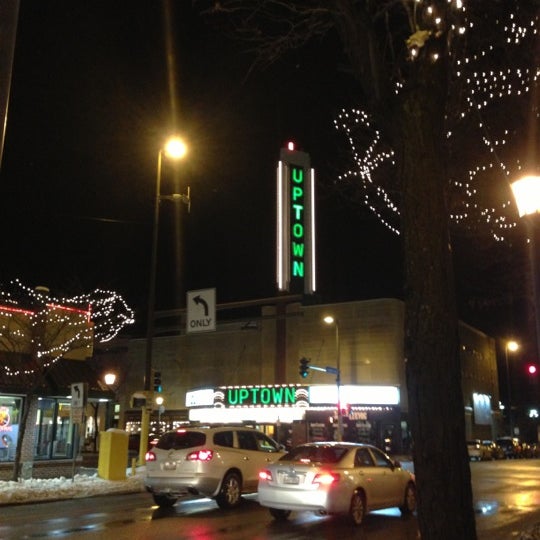 Lagoon Cinema - Uptown - 28 tips from 5 visitors