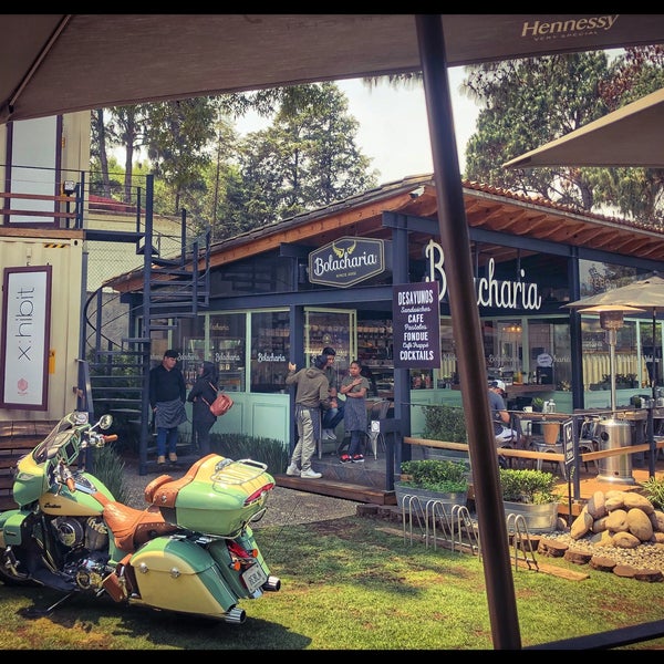 Soul Avandaro - Restaurante de comida reconfortante en Valle de Bravo