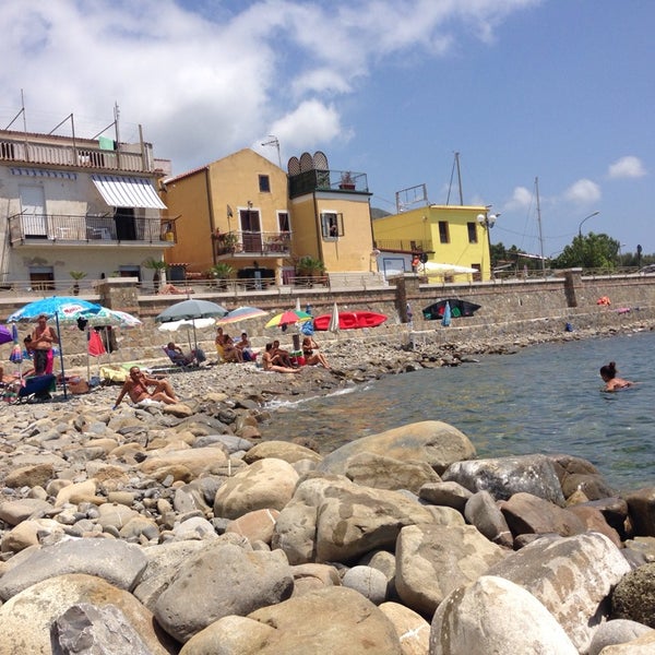 Spiaggia Di Agnone - 21 visitors