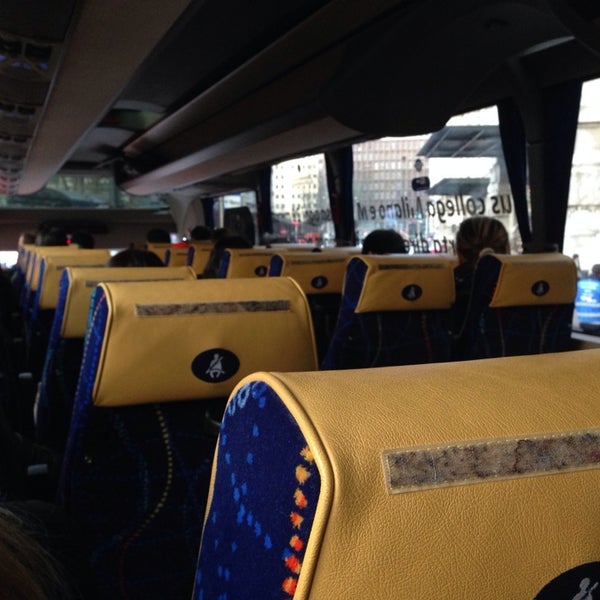 Photos at Malpensa Shuttle - Bus Line in Centrale