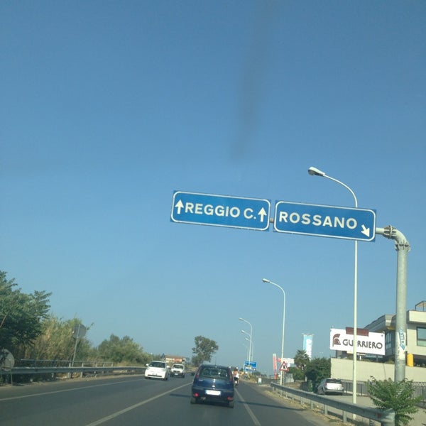 Rossano - Town in Rossano