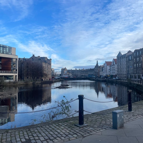 Leith - Neighborhood in Edinburgh