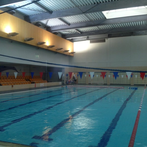 Photos at Mile End Park Leisure Centre and Stadium - Recreation Center ...