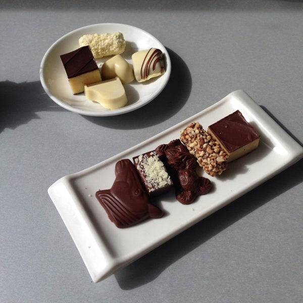 House of Anvers Chocolate Factory - 17 tips