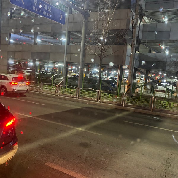 유스퀘어 (U·square) - Bus Station in 광주광역시