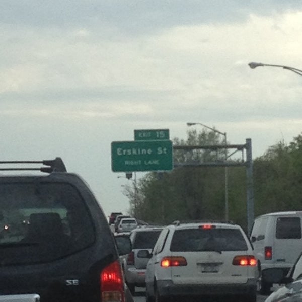 Exit 15 - Belt Parkway - Starrett City, NY
