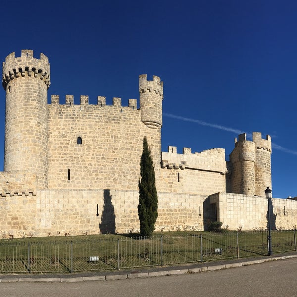 Castillo de la Flor de Lys - 16 visitors