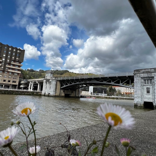 Puente de Deusto - Deusto - Pte. de Deusto