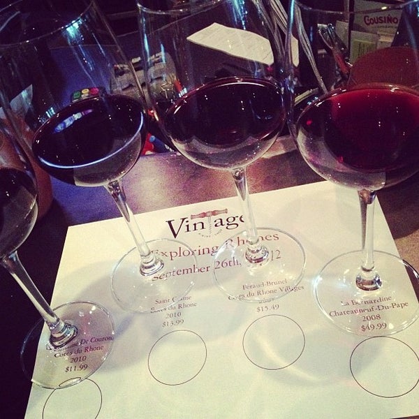 The Vintage, a Wine Shop - Reno, NV