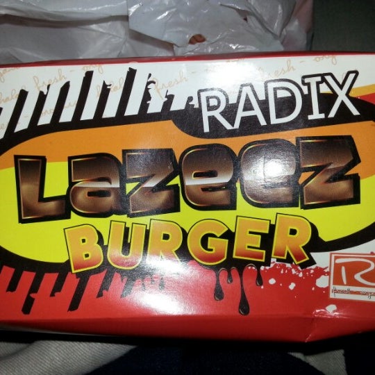 Radix Fried Chicken - Fast Food Restaurant in Alor Setar