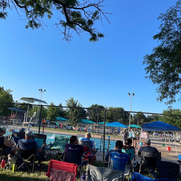 Woods Pool And Sprayground - Lincoln, NE