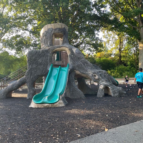 Robbins Park Playground - Playground in Cornelius