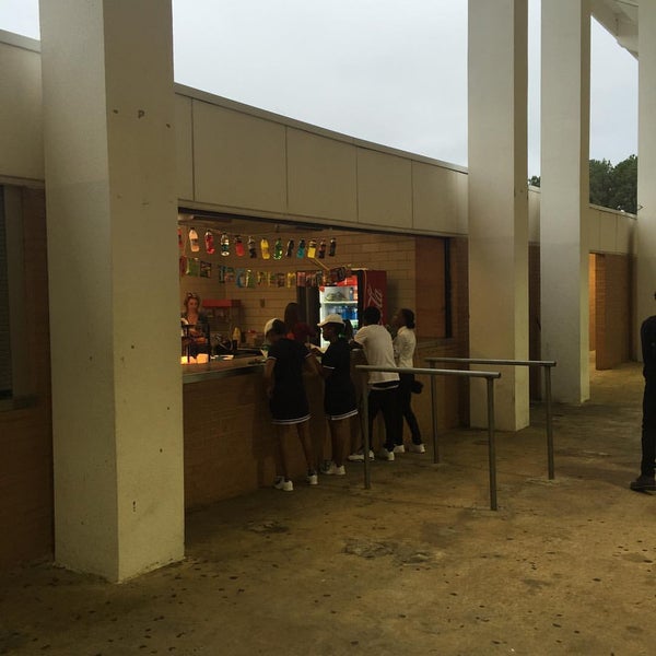 James Hallford Stadium - Football Stadium in Clarkston