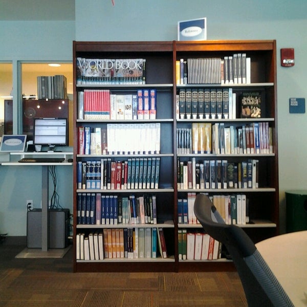 Library: Hudson County Community College - Union City, NJ