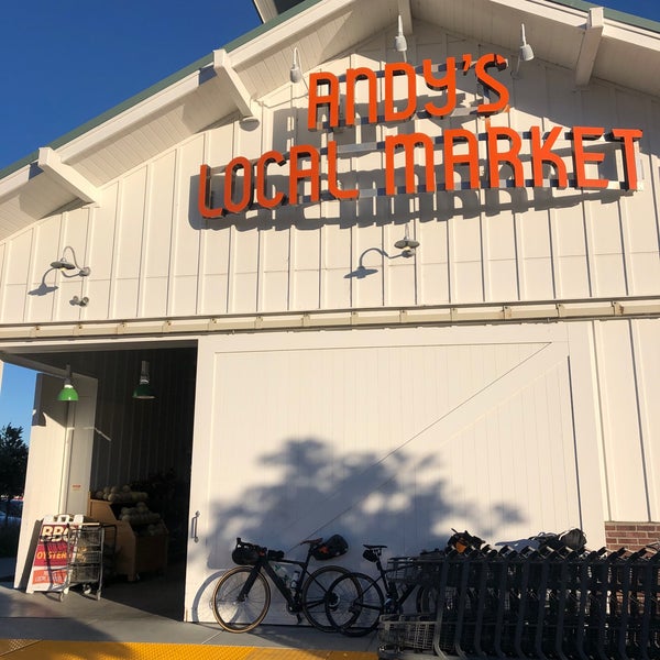 Photos at Andy's Local Market - Grocery Store in San Rafael