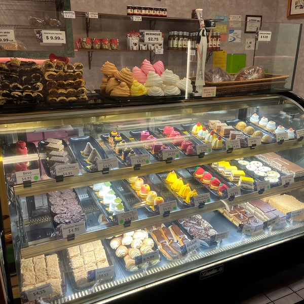 Moscow & Tbilisi Russian Bakery - Outer Richmond - 33 tips