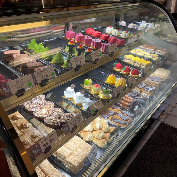 Moscow & Tbilisi Russian Bakery - Outer Richmond - 33 tips