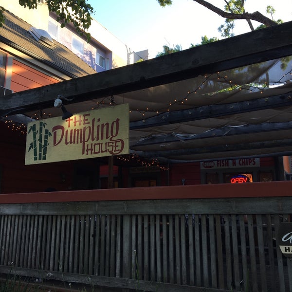 The Dumpling House (Now Closed) - Downtown Davis - 25 tips