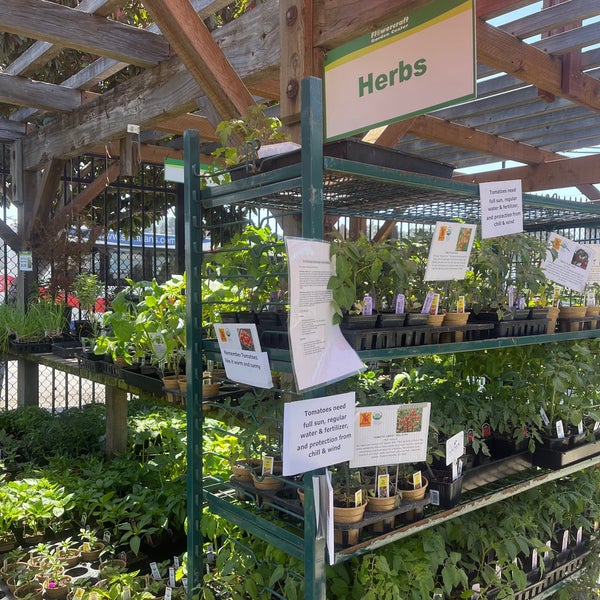 Flowercraft Garden Center - Garden Center in San Francisco