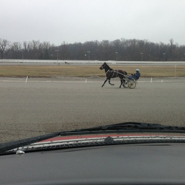Northville Downs - Racetrack in Northville