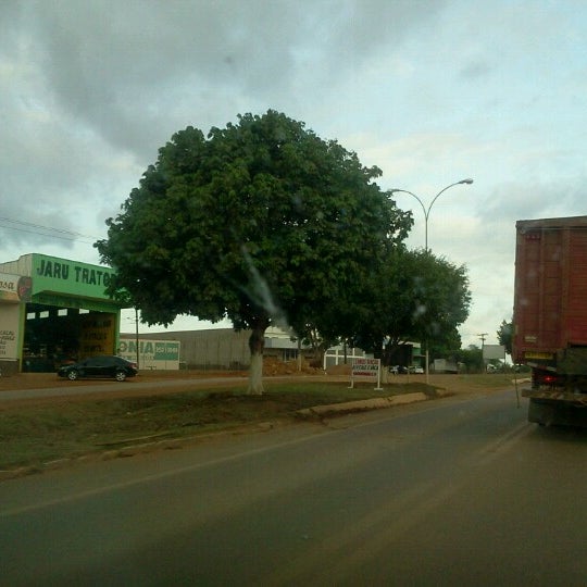 Jaru - City