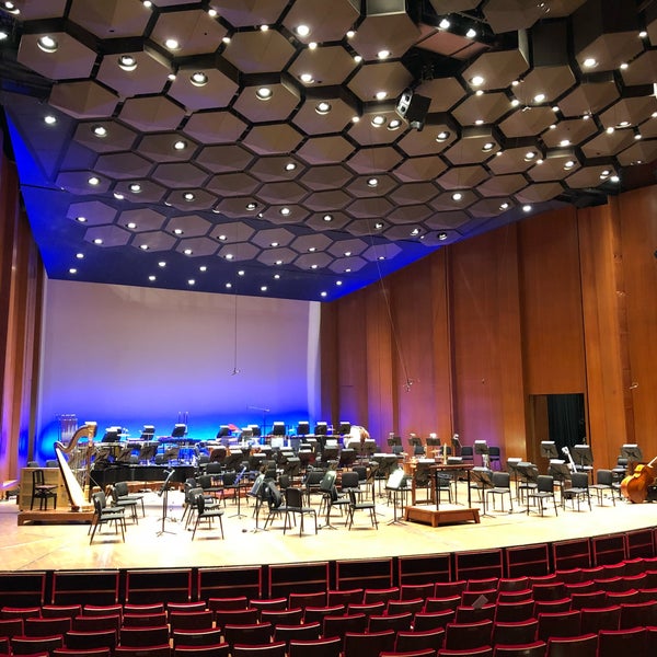 Jones Hall - Houston, TX