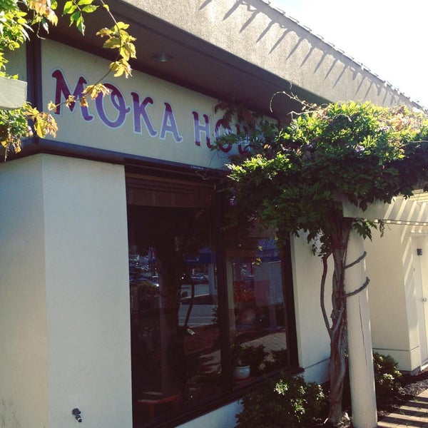 Moka House - Victoria, BC