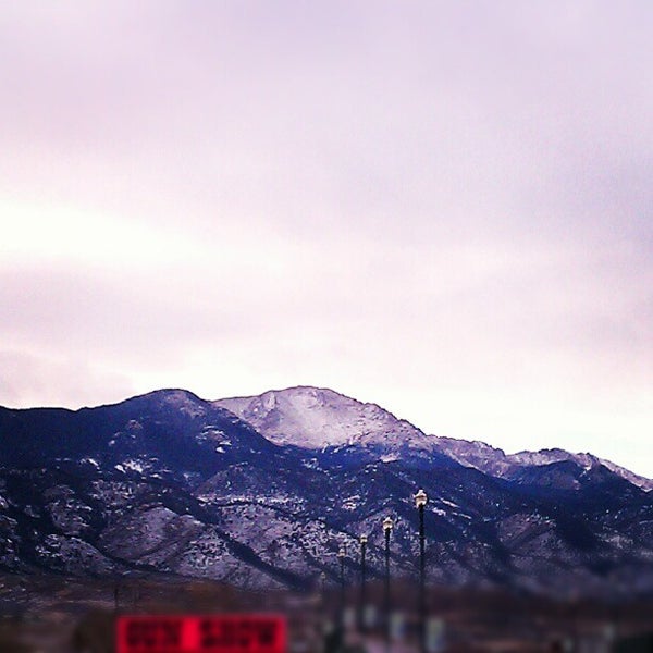 Downtown Colorado Springs - Colorado Springs, CO