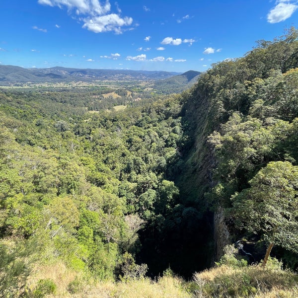 Mapleton Falls National Park - 3 tips