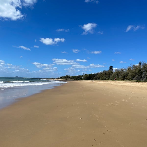 Tannum Sands Beach - 1 tip