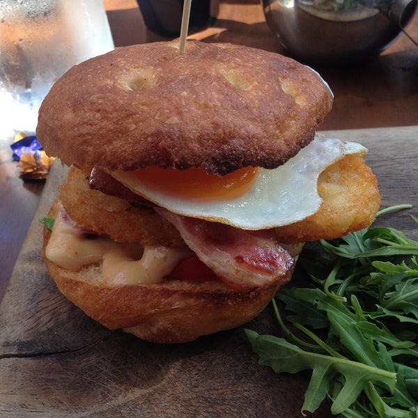 Laneway Cafe - Cammeray, NSW