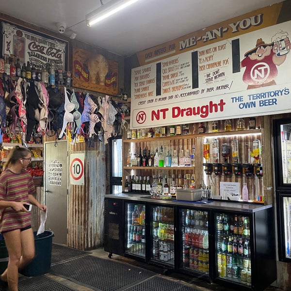 Daly Waters Historic Pub - Pub in Daly Waters