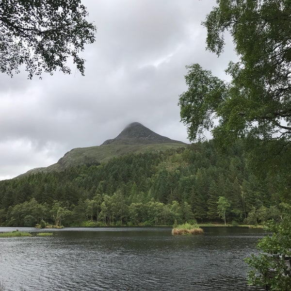 Glencoe Lochan - Lake