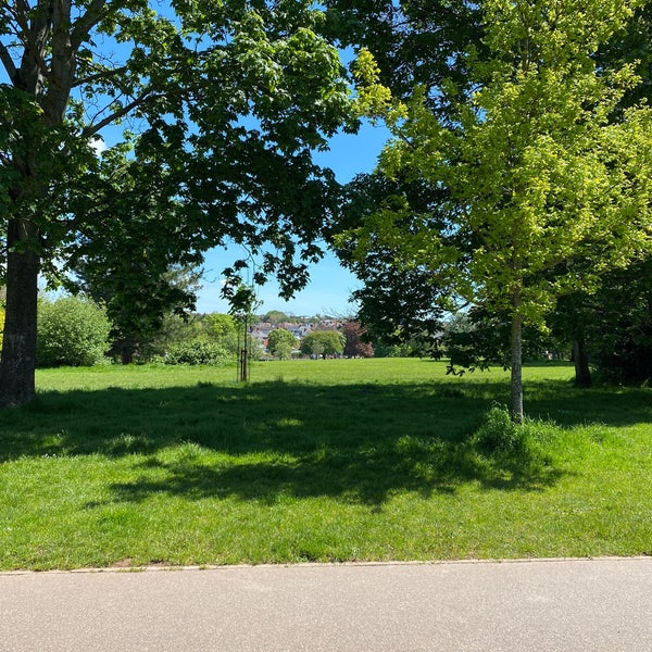 Heavitree Pleasure Ground - Park in Exeter