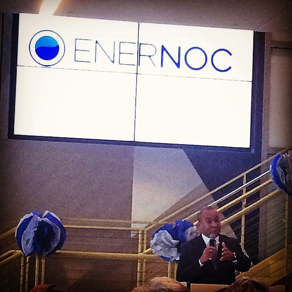 EnerNOC - Office in Seaport District