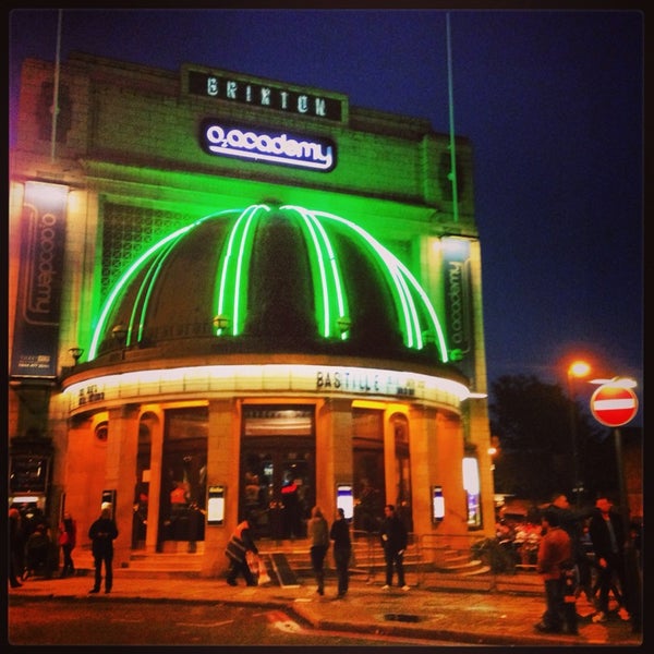 Photos at O2 Academy Brixton - 211 Stockwell Rd