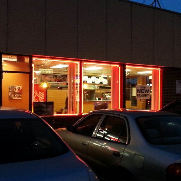 GT's Fast Food - North Mayfair - 2 tips