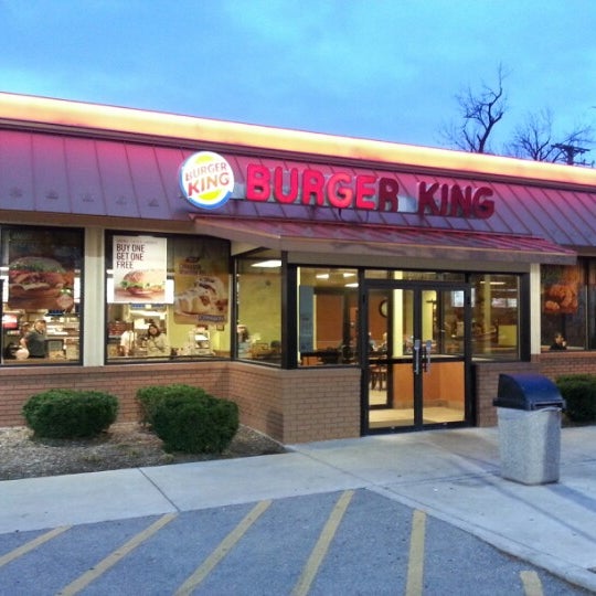 Burger King - Fast Food Restaurant in Portage Park
