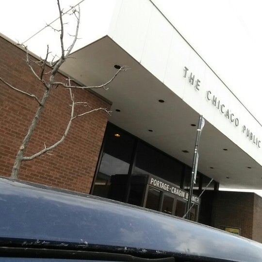 Chicago Public Library - Cragin - Chicago, IL