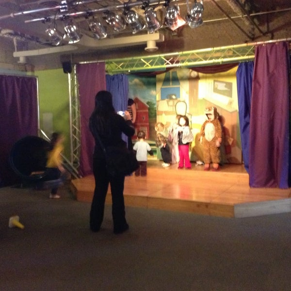 Photos at Wonder Works, a Children's Museum in Oak Park - 6 tips
